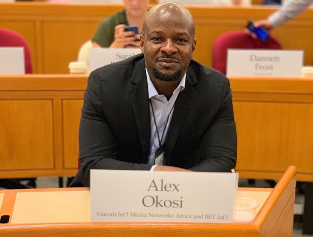 Google appoints Onitsha-born Alex Okosi as MD in Africa - The Easterner