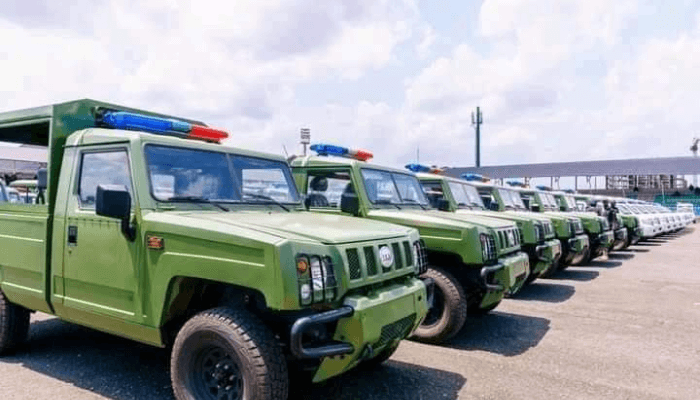 SON certifies Innoson vehicles as firm sees 500% production rise - The ...